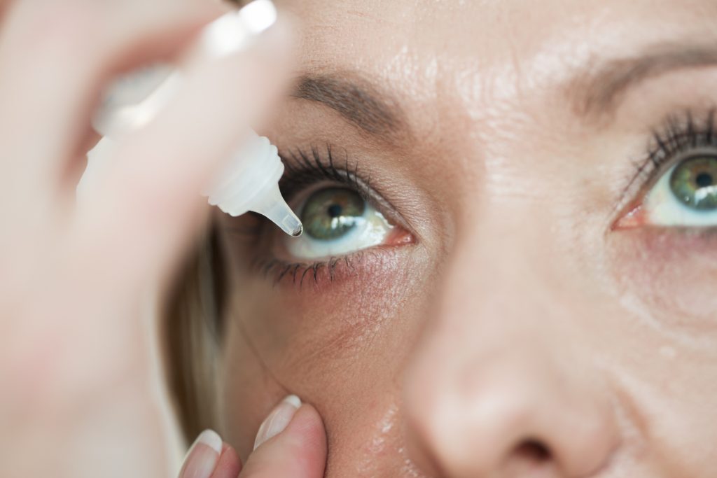 Dry Eyes - Pacific Vision Institute Articles